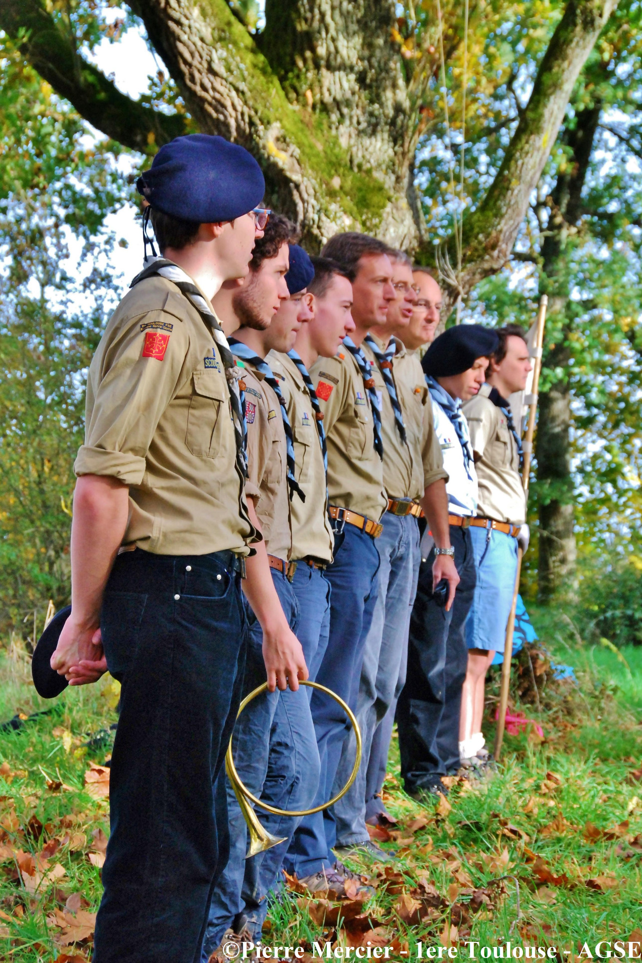 Guides et Scouts d'Europe - 1ère Toulouse